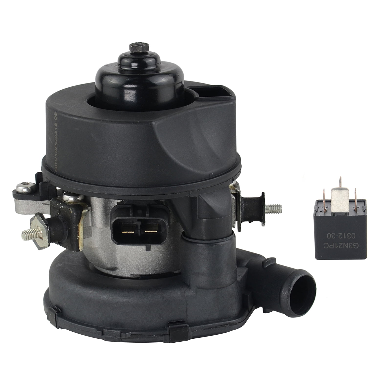 GELUOXI Secondary Air Pump, Relay, OEM 14828AA030, 14828AA060 for ...