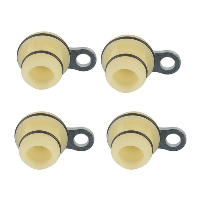 GELUOXI Set of 4 NON-MDS Solenoid Block Off Plugs for Chrysler Dodge ...