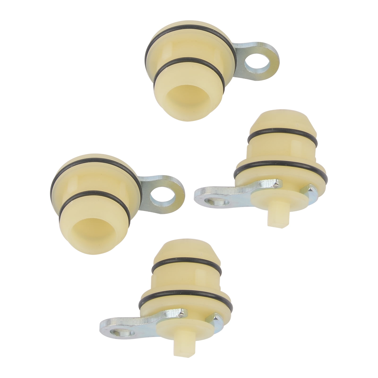 GELUOXI Set of 4 NON-MDS Solenoid Block Off Plugs for Chrysler Dodge ...