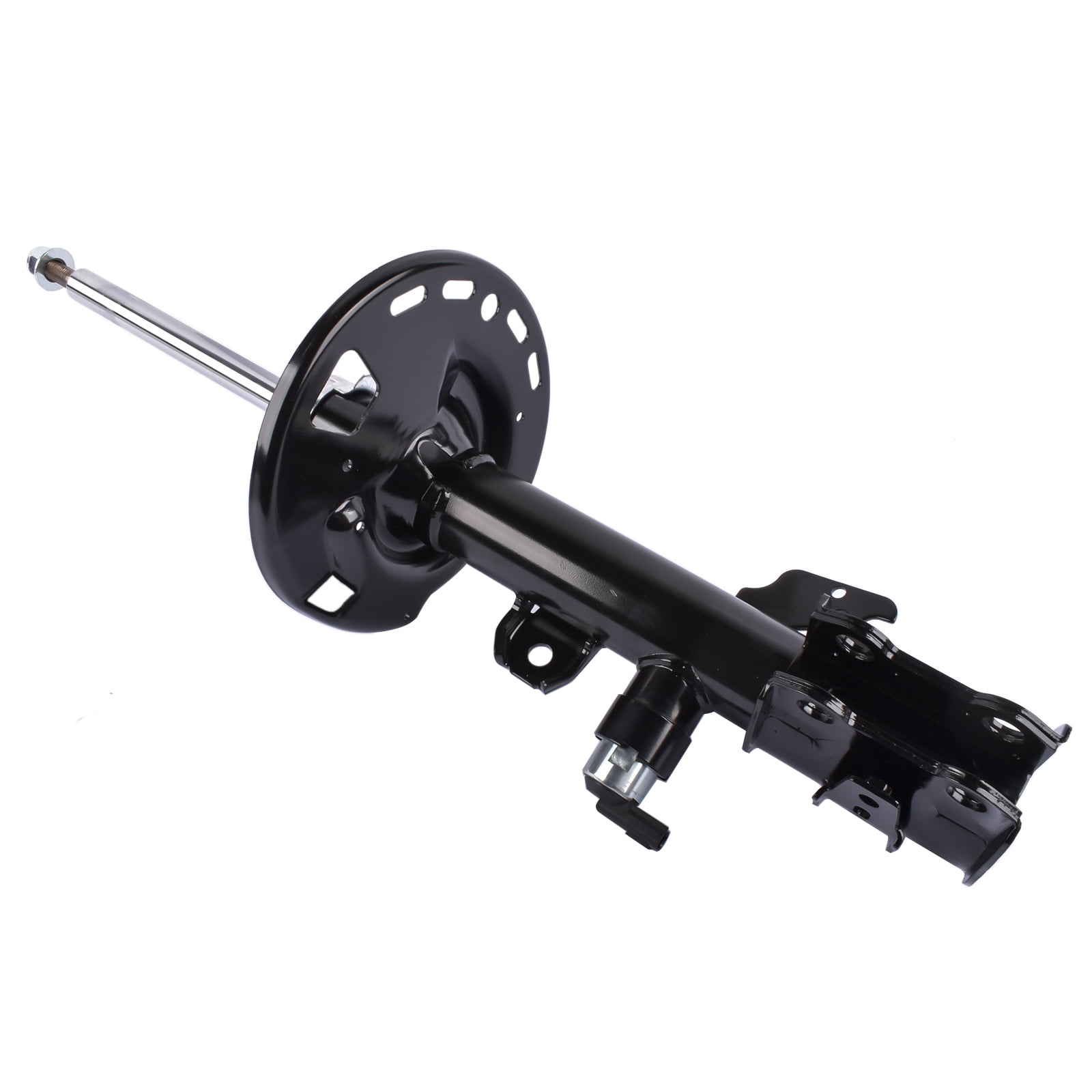 GELUOXI Shock Absorber Front Right w/Electric Sensor for 16-19 Lexus ...