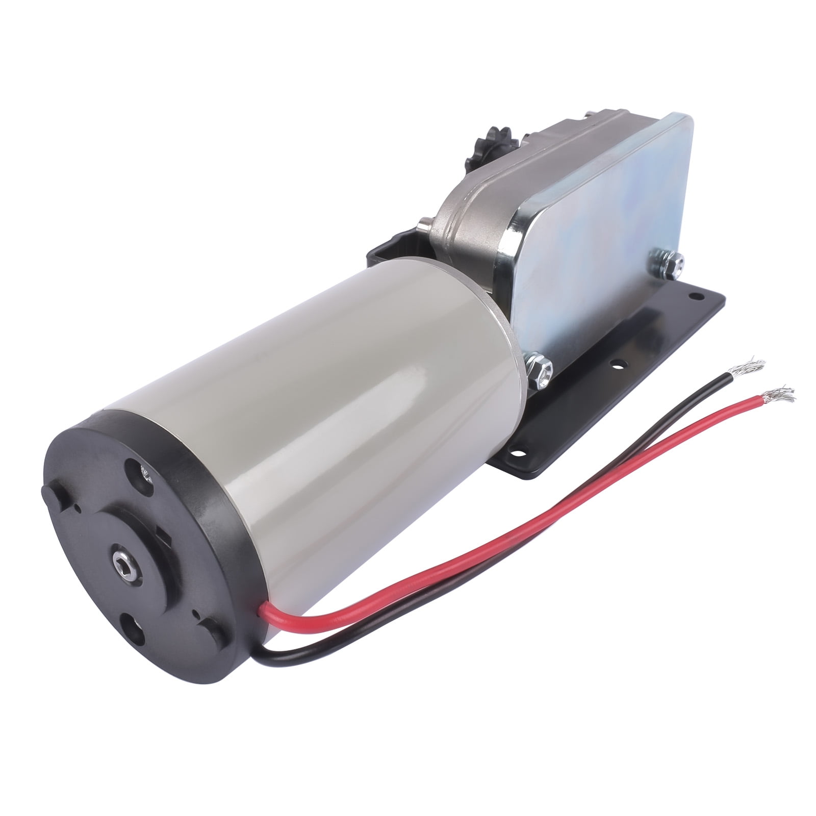 GELUOXI Silde Out Motor and Gearbox for RV's and Trailers with Accu ...