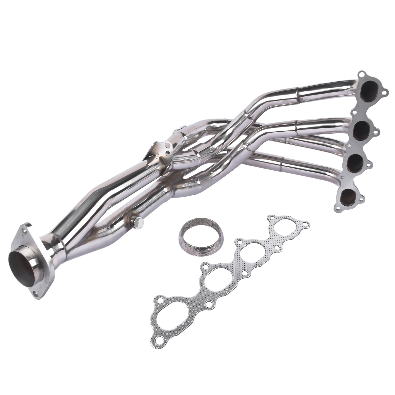 GELUOXI Stainless Steel Exhaust Manifold Header for 94-01 Acura Integra ...