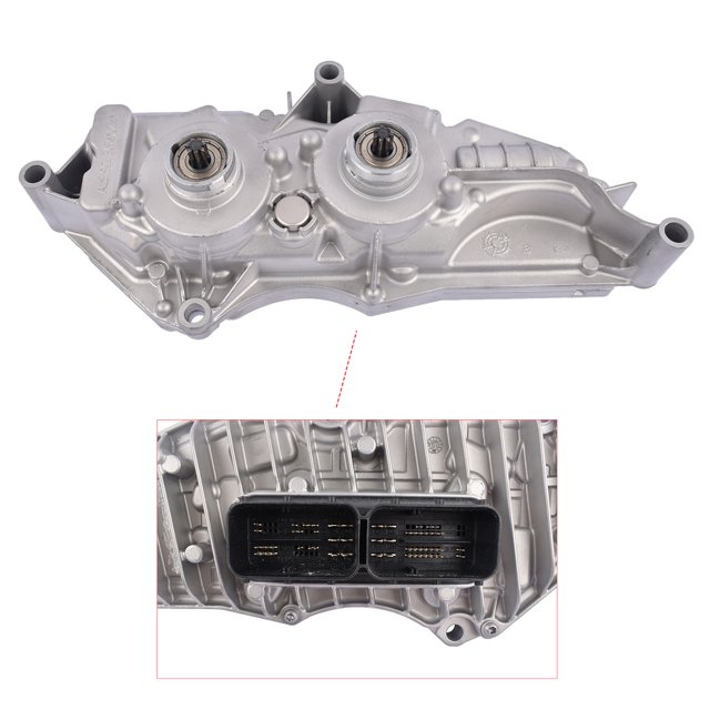 GELUOXI TCU TCM Transmission Control Module A2C30743100 for Ford Fiesta ...