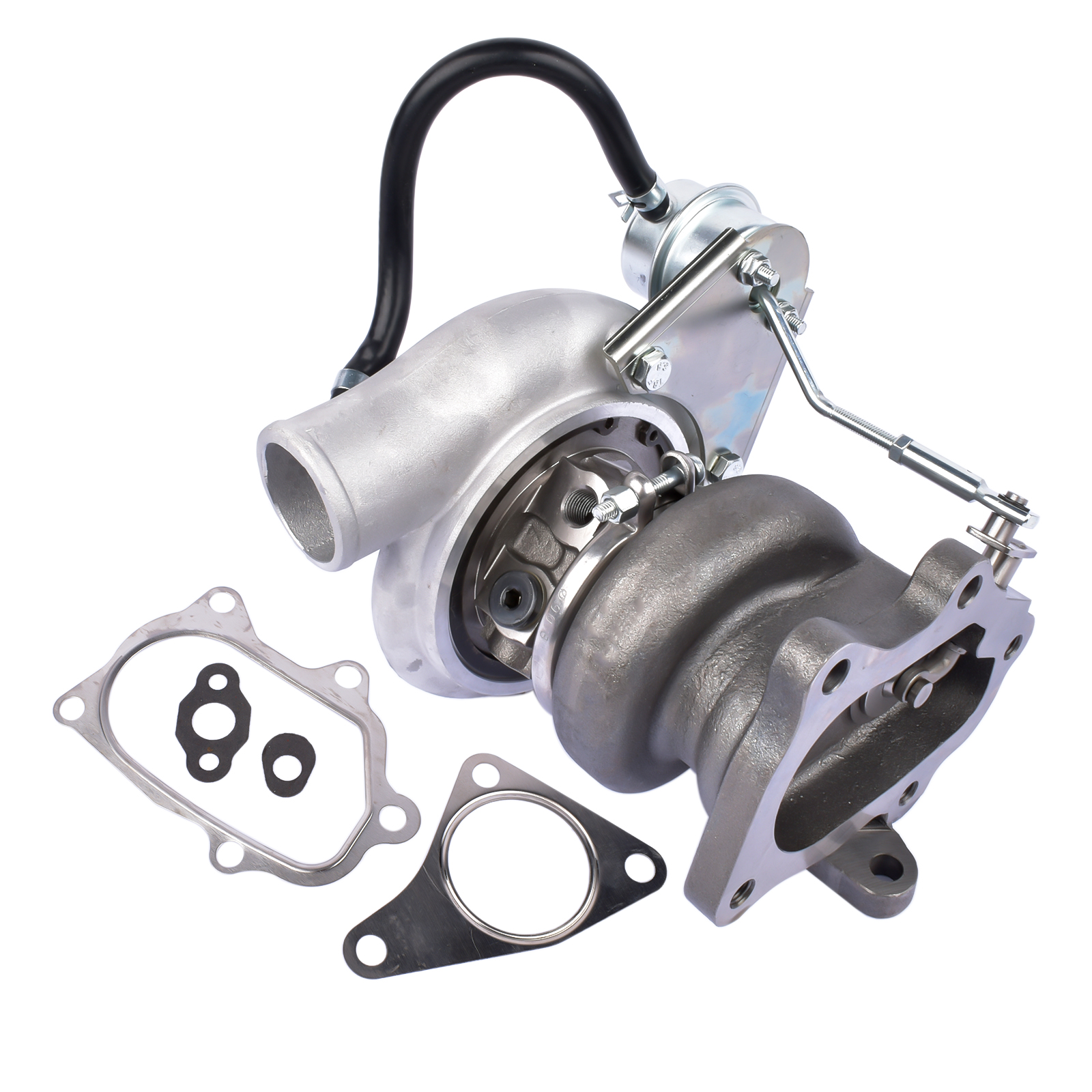 GELUOXI TD05-20G Turbo Turbocharger 420HP for Subaru IMPREZA WRX / STI ...