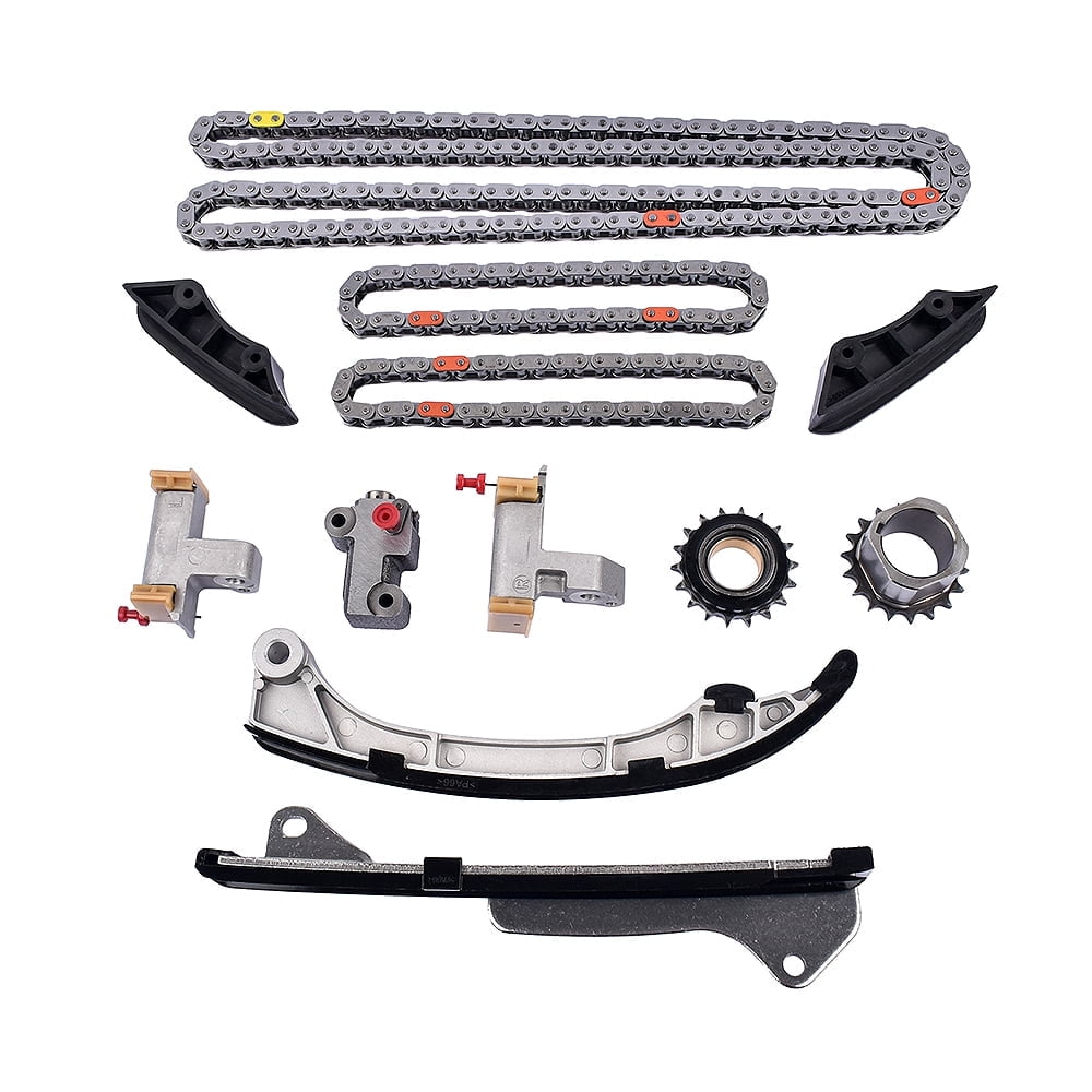 GELUOXI Timing Chain Kit For Lexus ES350 GS300 GS350 Toyota RAV4 Camry ...