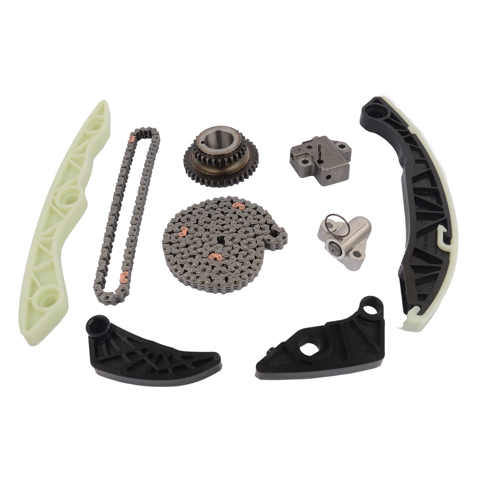 GELUOXI Timing Chain Kit for Dodge Avenger Jeep Compass Patriot ...
