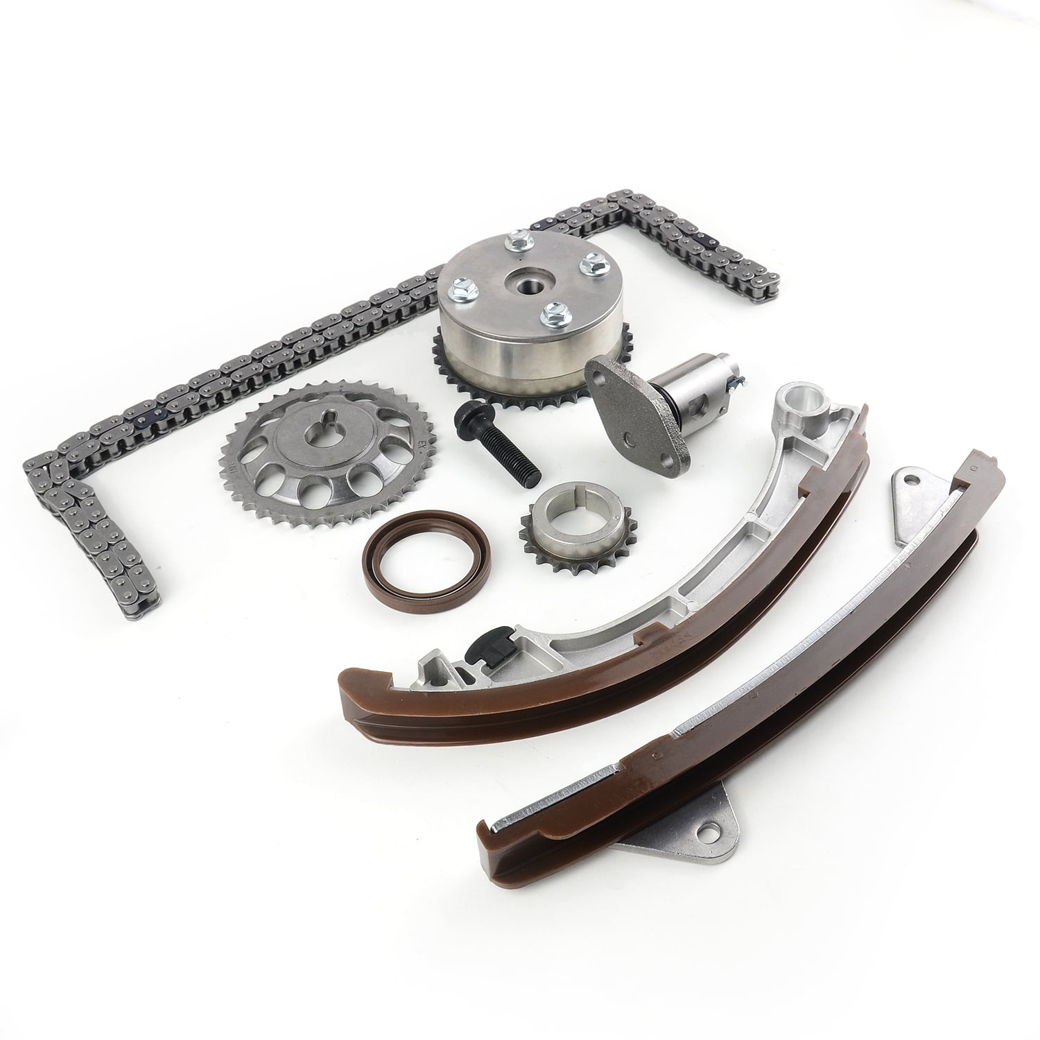 GELUOXI Timing Chain Kit for Toyota Corolla Celica Matrix 1.8L Pontiac ...