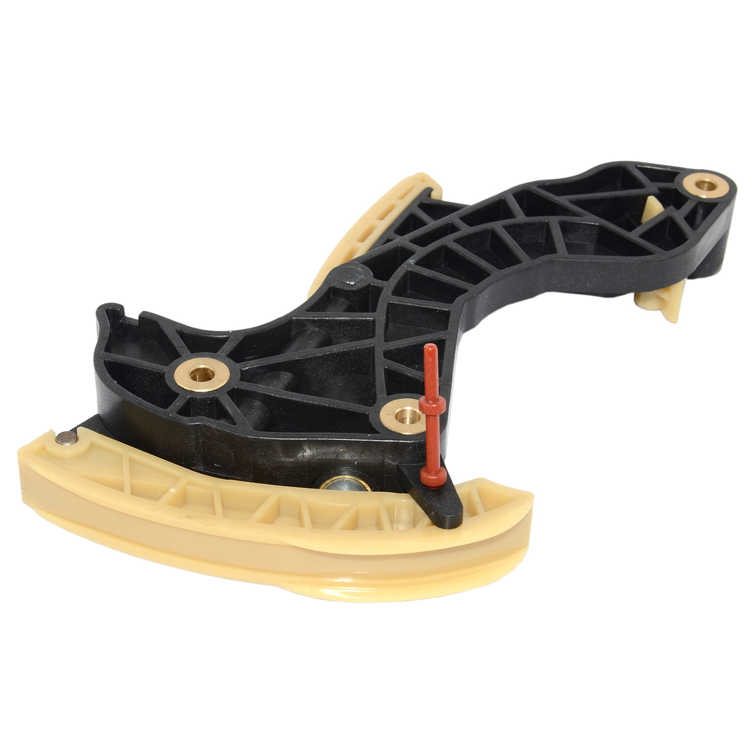 GELUOXI Timing Chain Tensioner 2710300563 for Mercedes-Benz C/E/SLK ...