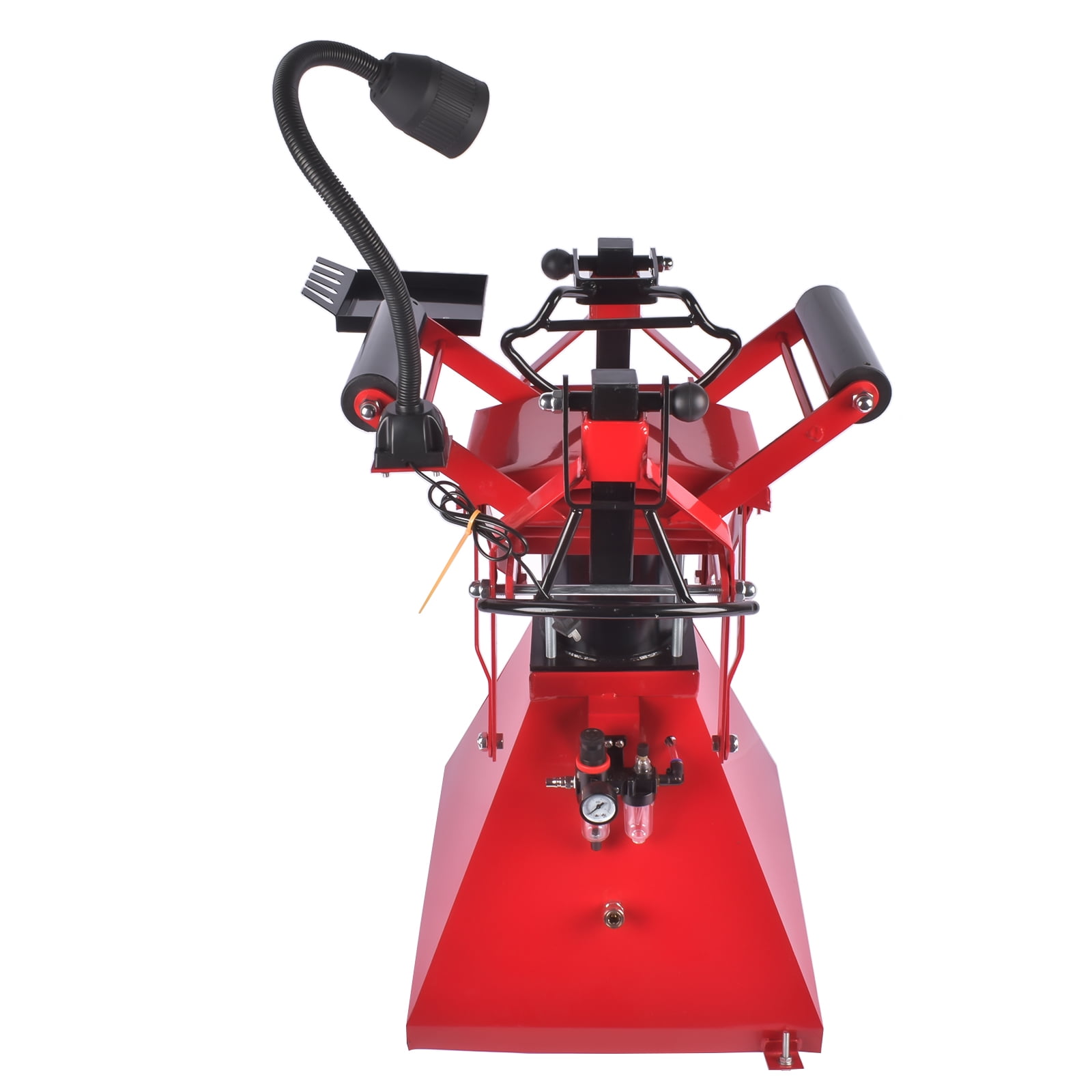 GELUOXI Tire Spreader Changer with Light Tire Repair Machine Wheel ...