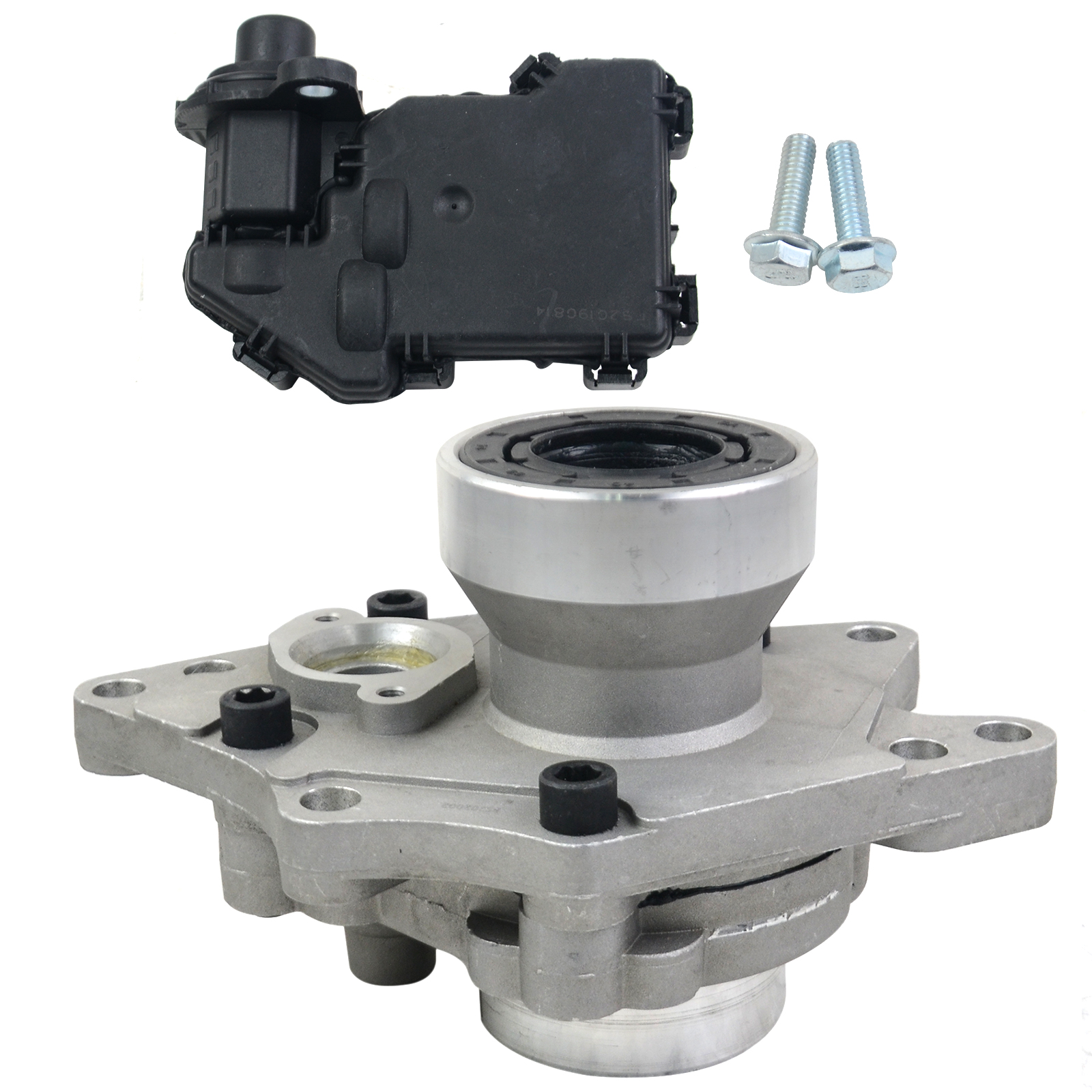 GELUOXI Top Front Axle Disconnect Actuator for Chevrolet Trailblazer ...