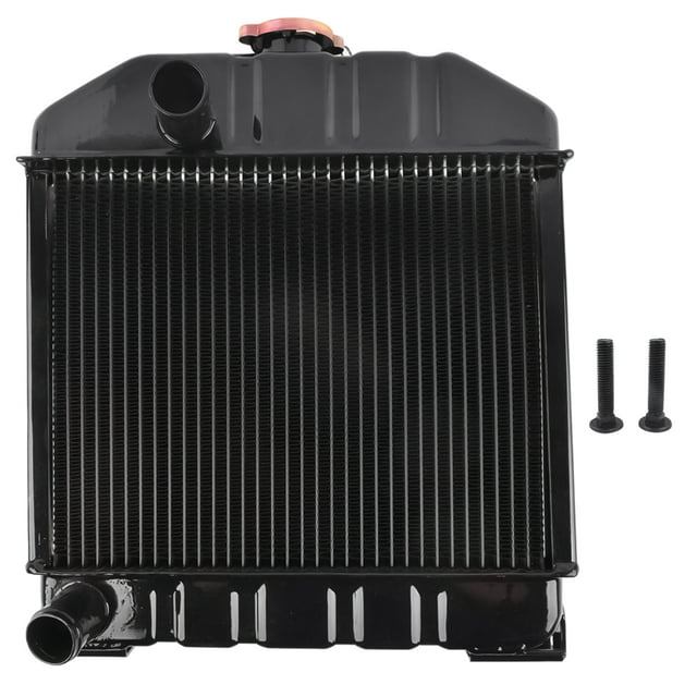 GELUOXI Tractor Radiator for Kubota L Series L175 L185 L1500 L1501 ...