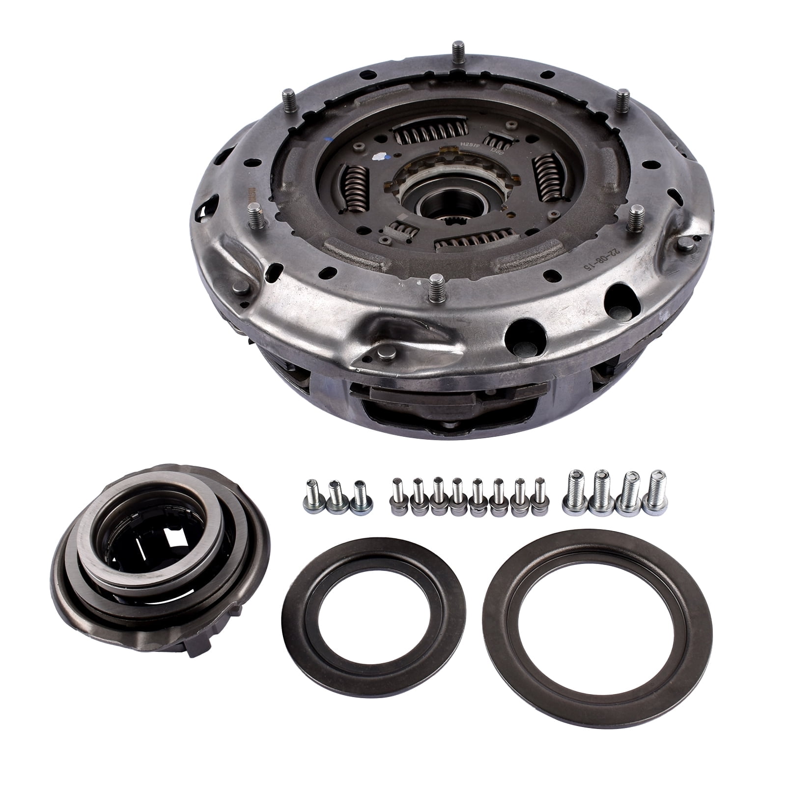 GELUOXI Transmission Clutch Pressure Plate Kit FA6Z7B546A for Ford ...