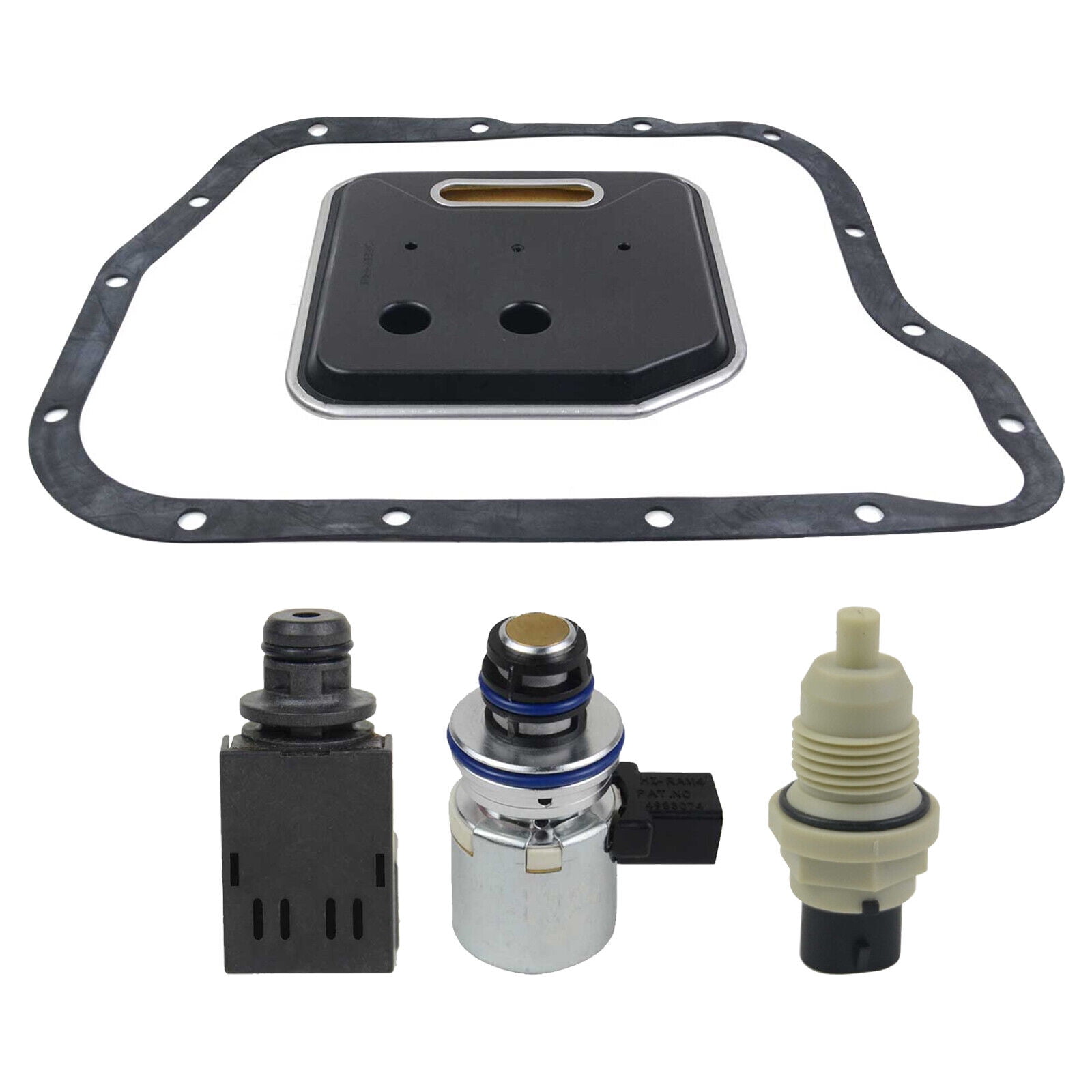 GELUOXI Transmission Governor Pressure EPC Solenoid Filter Kit for ...