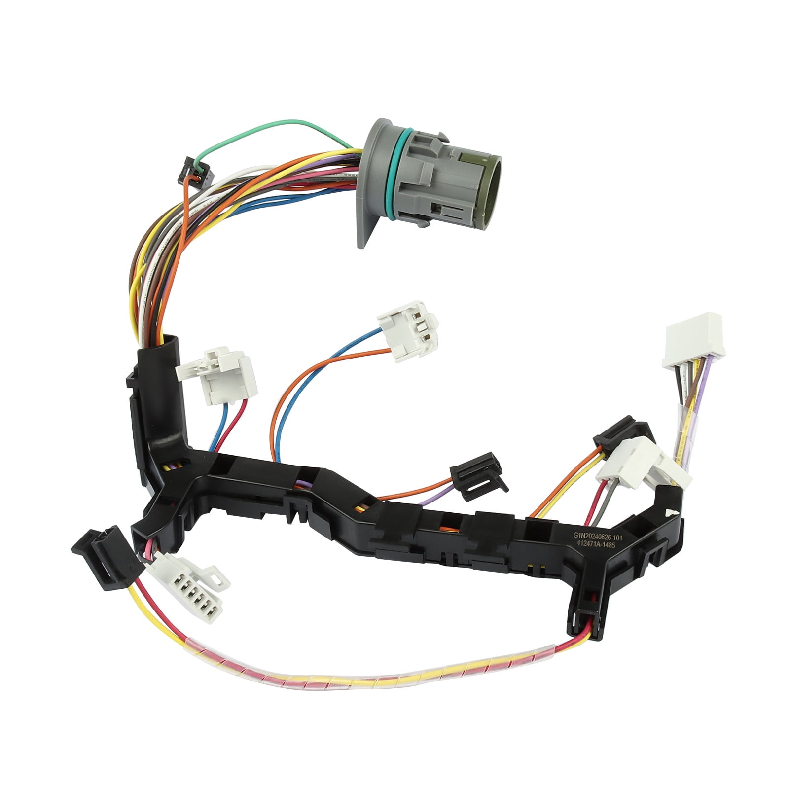 GELUOXI Transmission Wiring Harness for Allison LCT 1000 2000 2400 ...