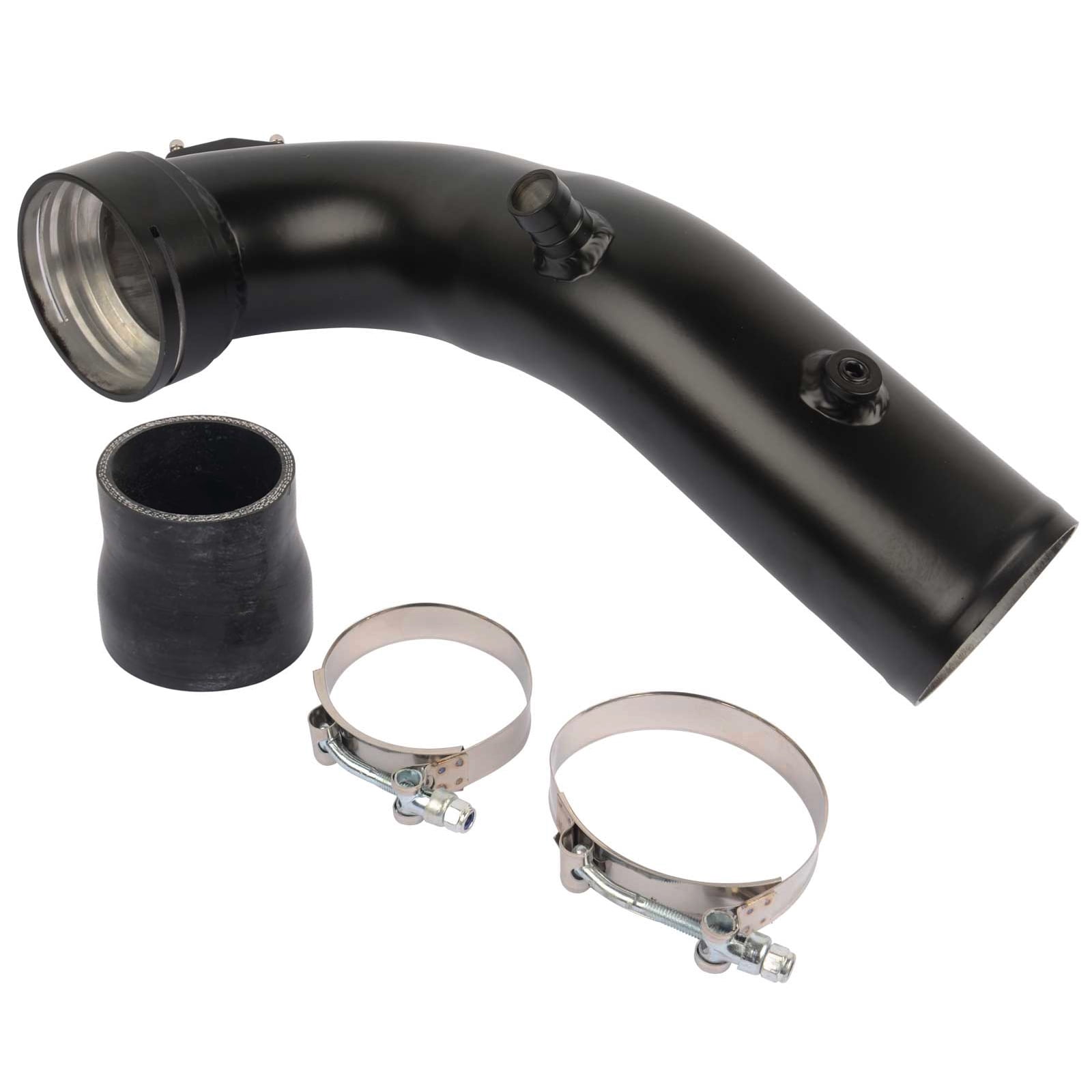 GELUOXI Turbo Charge Pipe Kit 3" Piping For 2011-UP BMW N55 Motors F10 ...