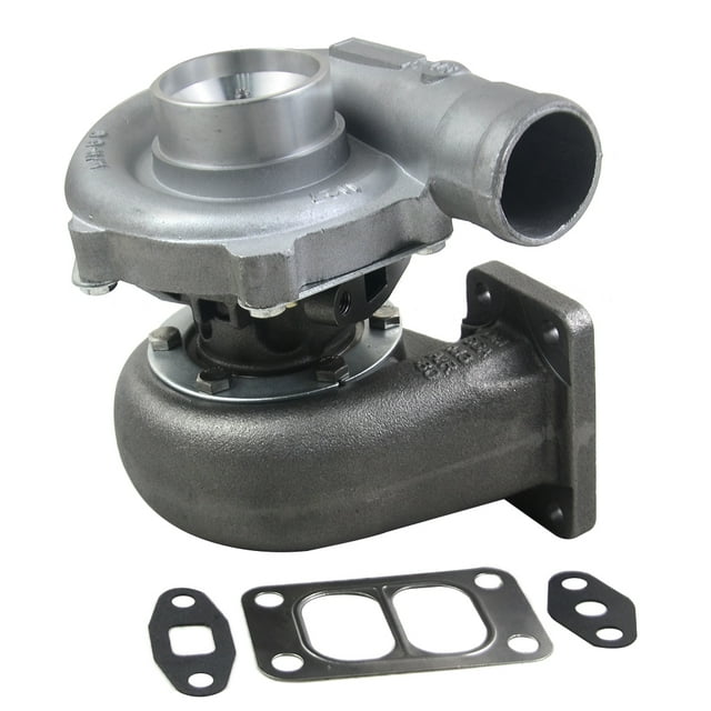 GELUOXI Turbo Charger for John Deere 4320 4430 4520 4620 7020 AR70987 ...