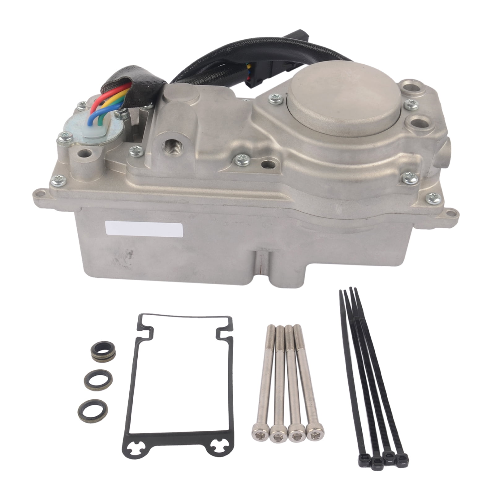 GELUOXI Turbo Electric Actuator Kit Replacement for Volvo Truck Cummins ...