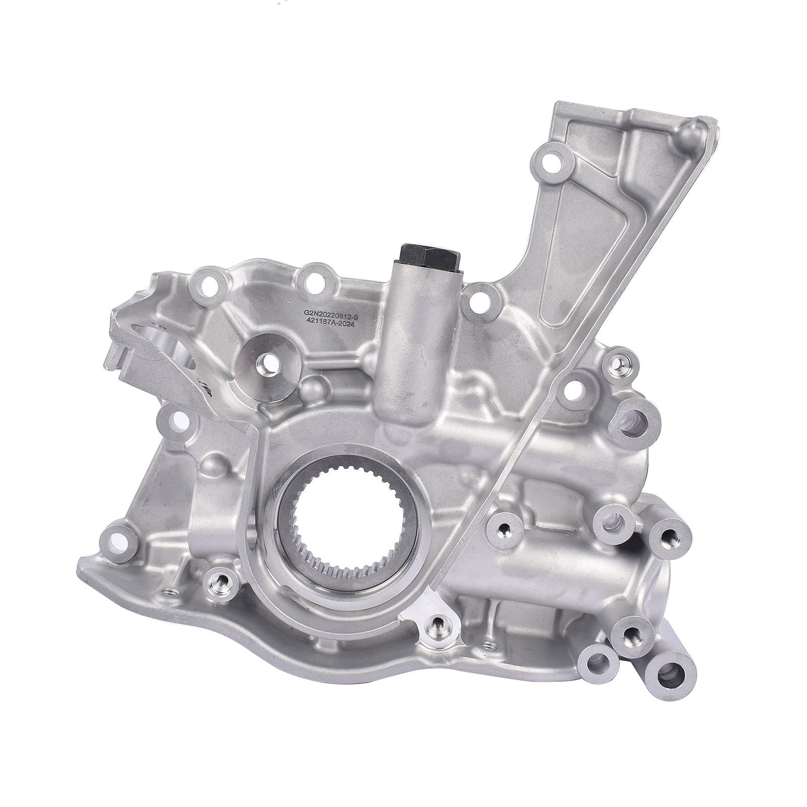 GELUOXI Turbo Engine Oil Pump For 1993-1998 Toyota Supra 2JZGTE JZA80 3 ...