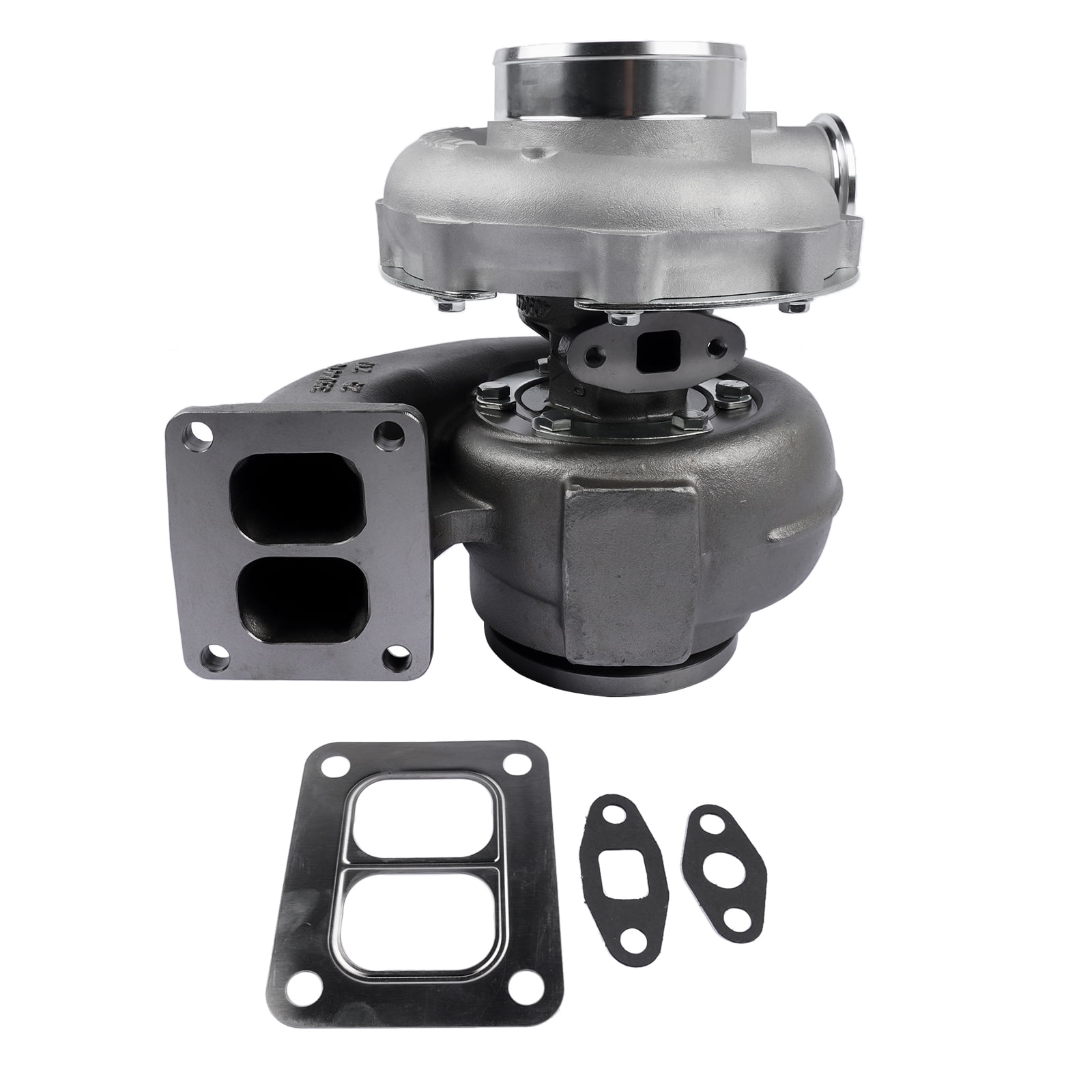 GELUOXI Turbo H2E S300 Turbocharger for Cummins Engine L10 LTA10 ...