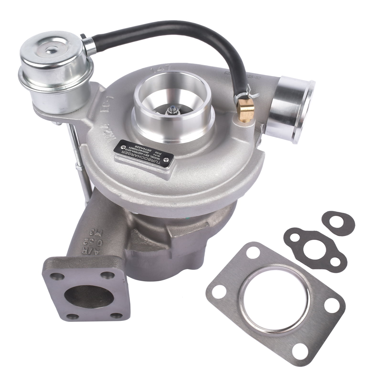 GELUOXI Turbo Turbocharger GT2556S for Perkins 1104C-44T 1104C-E44T ...