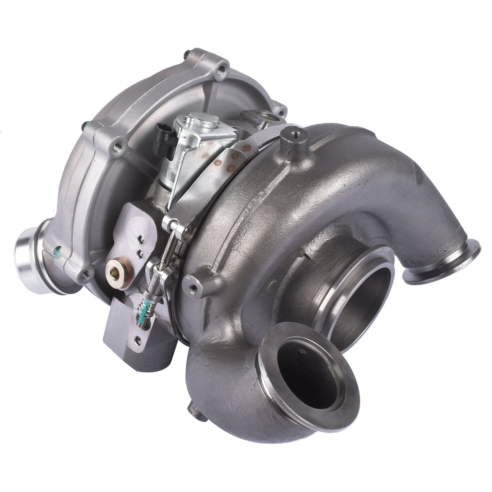 GELUOXI Turbo Turbocharger for 2017-2019 Ford F-250 F-350 Super Duty 6 ...