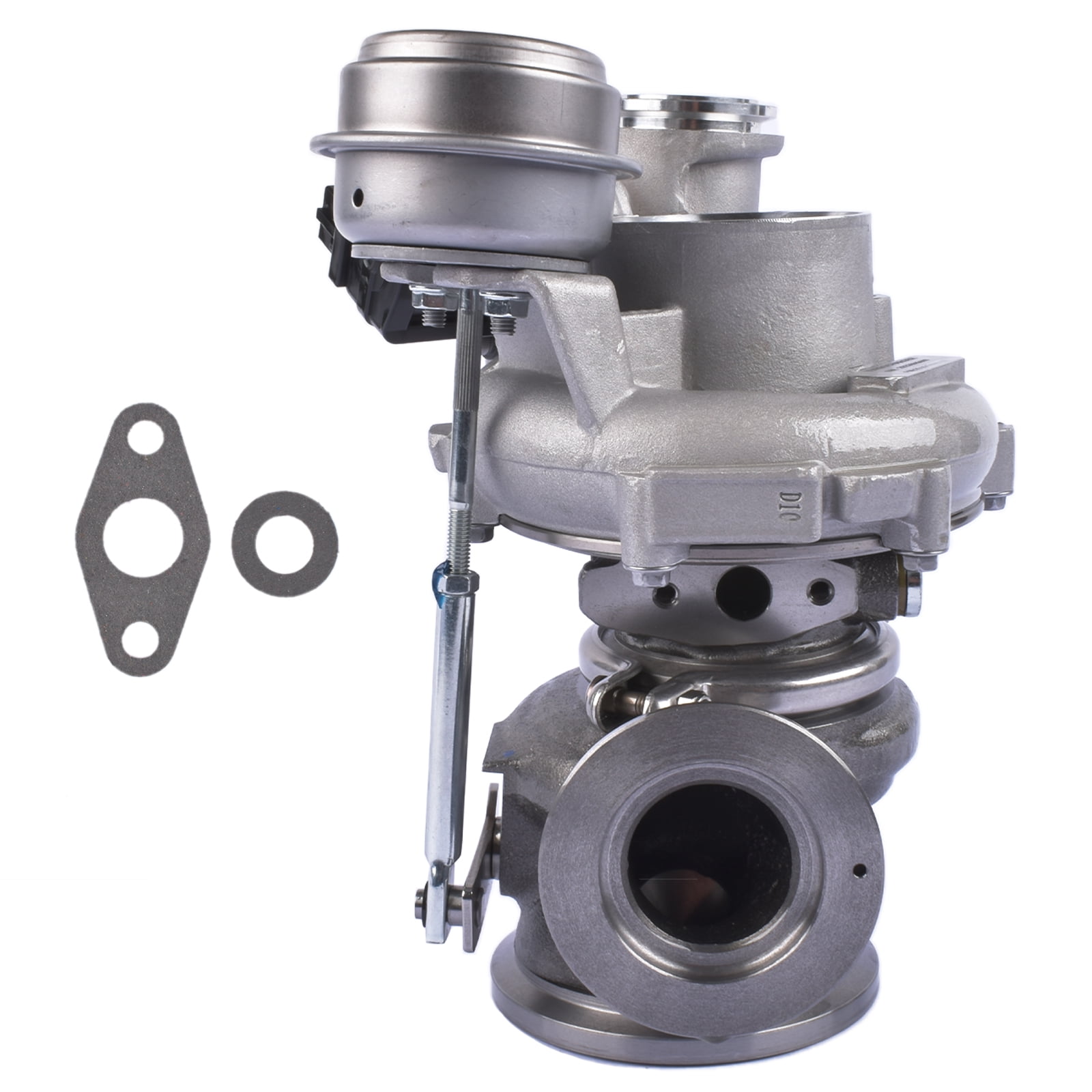 GELUOXI Turbo Turbocharger for BMW 550i 650i 750i X5 X6 xDrive 50i N63 ...