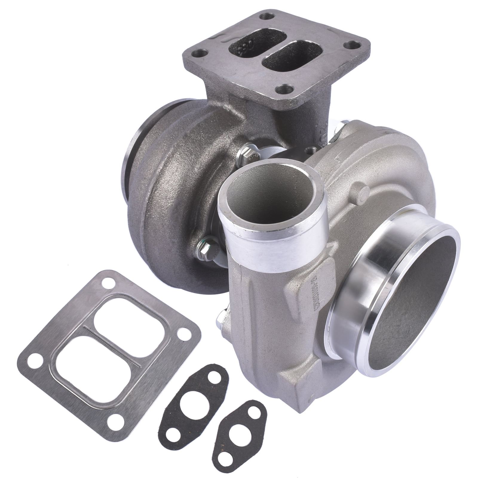 GELUOXI Turbo Turbocharger for John Deere Engine 6068 6.8L Tractor ...