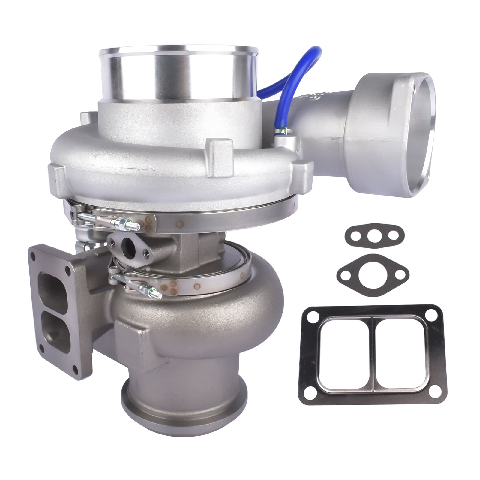 GELUOXI Turbocharger 0R7923 10R1065 for Caterpillar Truck 3406E C15 ...