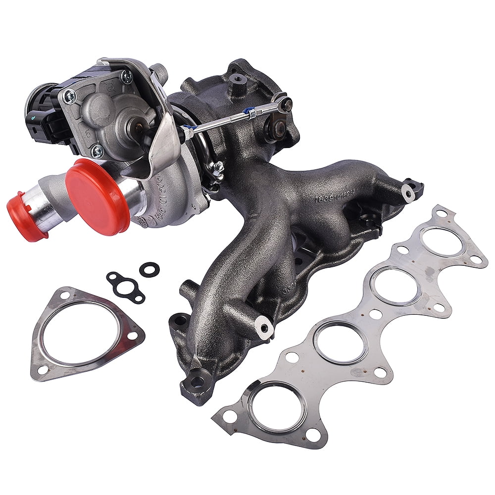 GELUOXI Turbocharger for Hyundai Tucson 1.6L L4 2016-2018, Gray, 1Pc ...