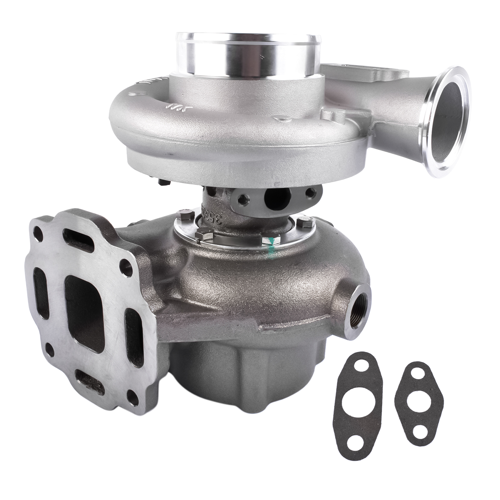 GELUOXI Turbocharger for 1995-2006 Cummins 6BTA 5.9L Holset HX40M ...