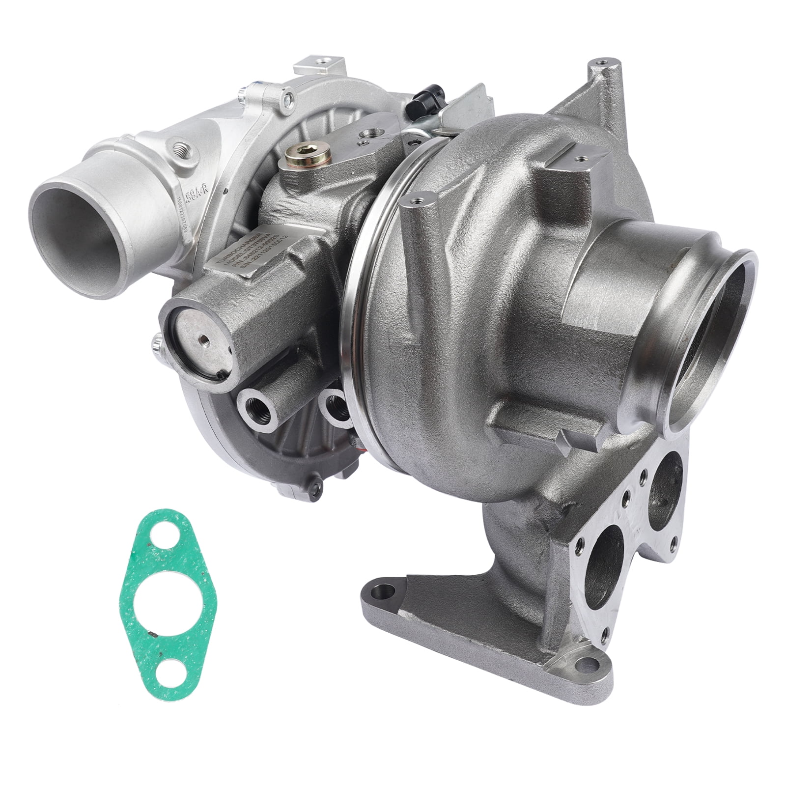 GELUOXI Turbocharger for 2011-2016 Chevy Silverado GMC Sierra 6.6L ...