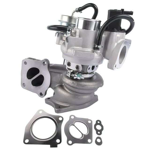 GELUOXI Turbocharger for Cadillac ATS CTS Chevrolet Camaro Malibu Coupe ...