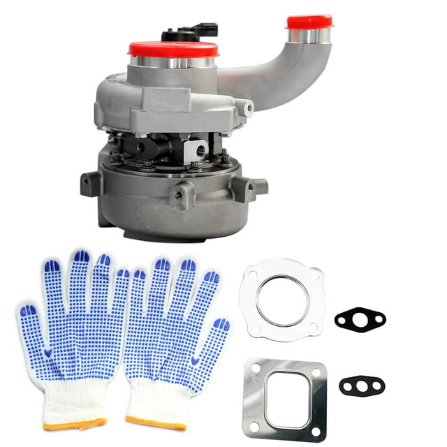 GELUOXI Turbocharger for Hino Truck 268 338 338T J08E 830724-5001 ...