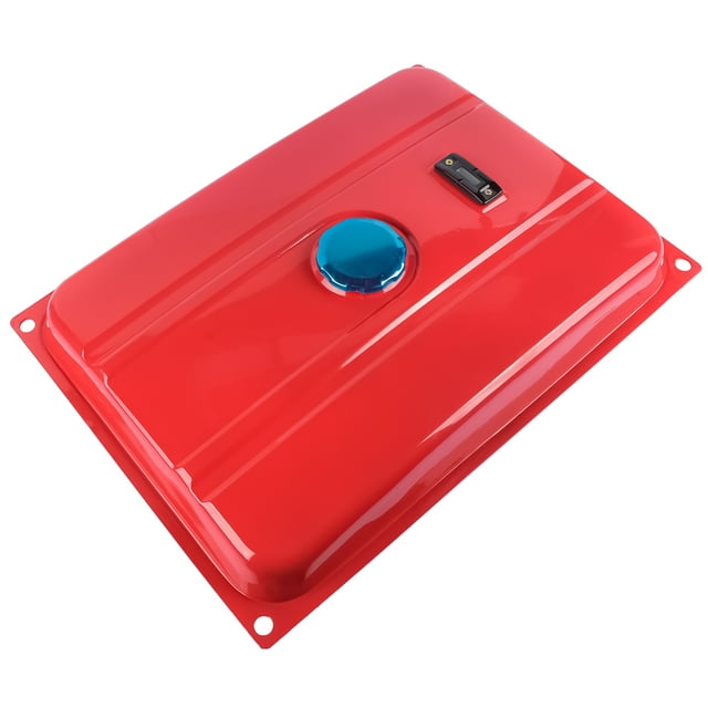 GELUOXI Universal 7 Gallon 26.5L Generator Gas Fuel Tank Compatible ...