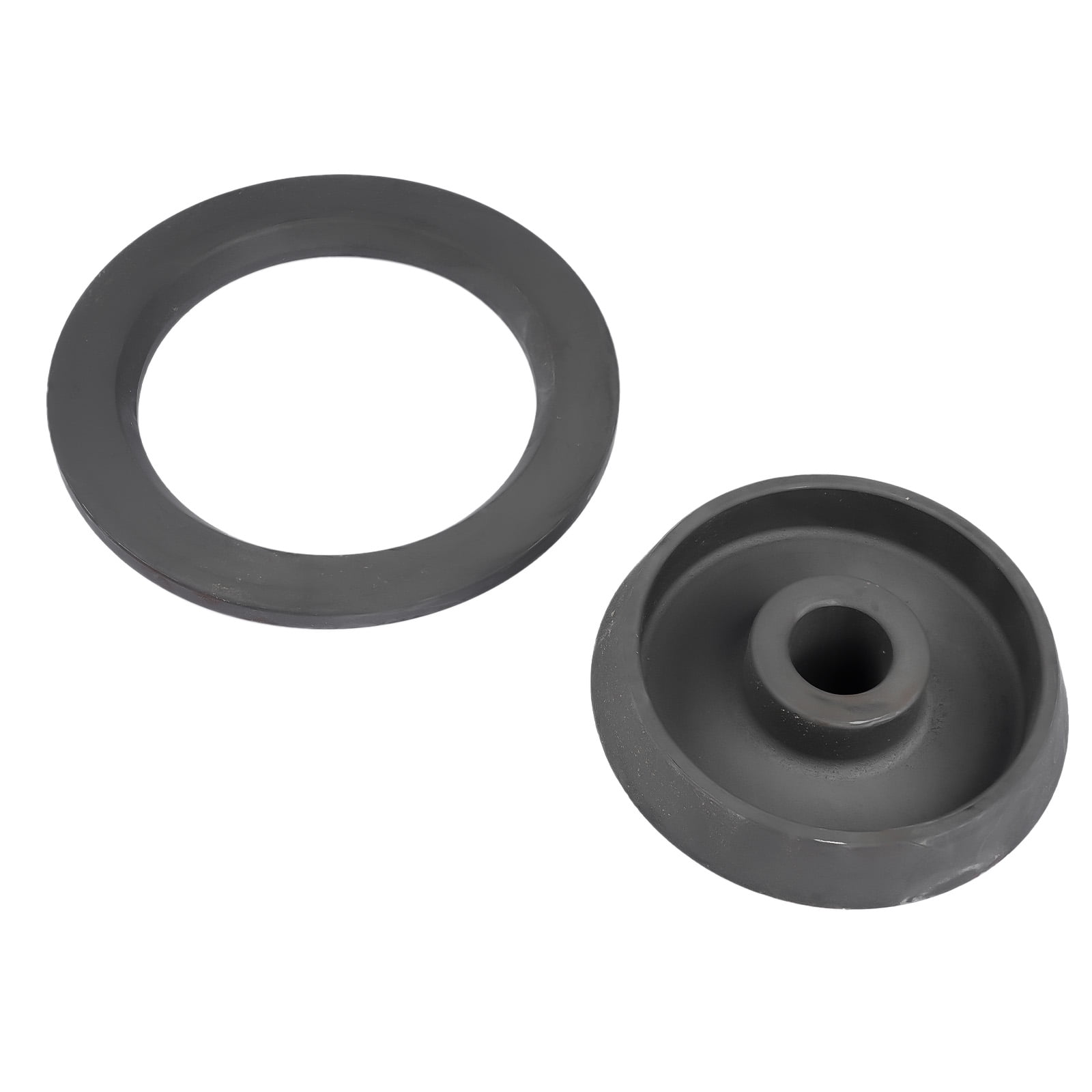 GELUOXI Universal Flange Disc Wheel Balancer Cone with Backing Hub for ...