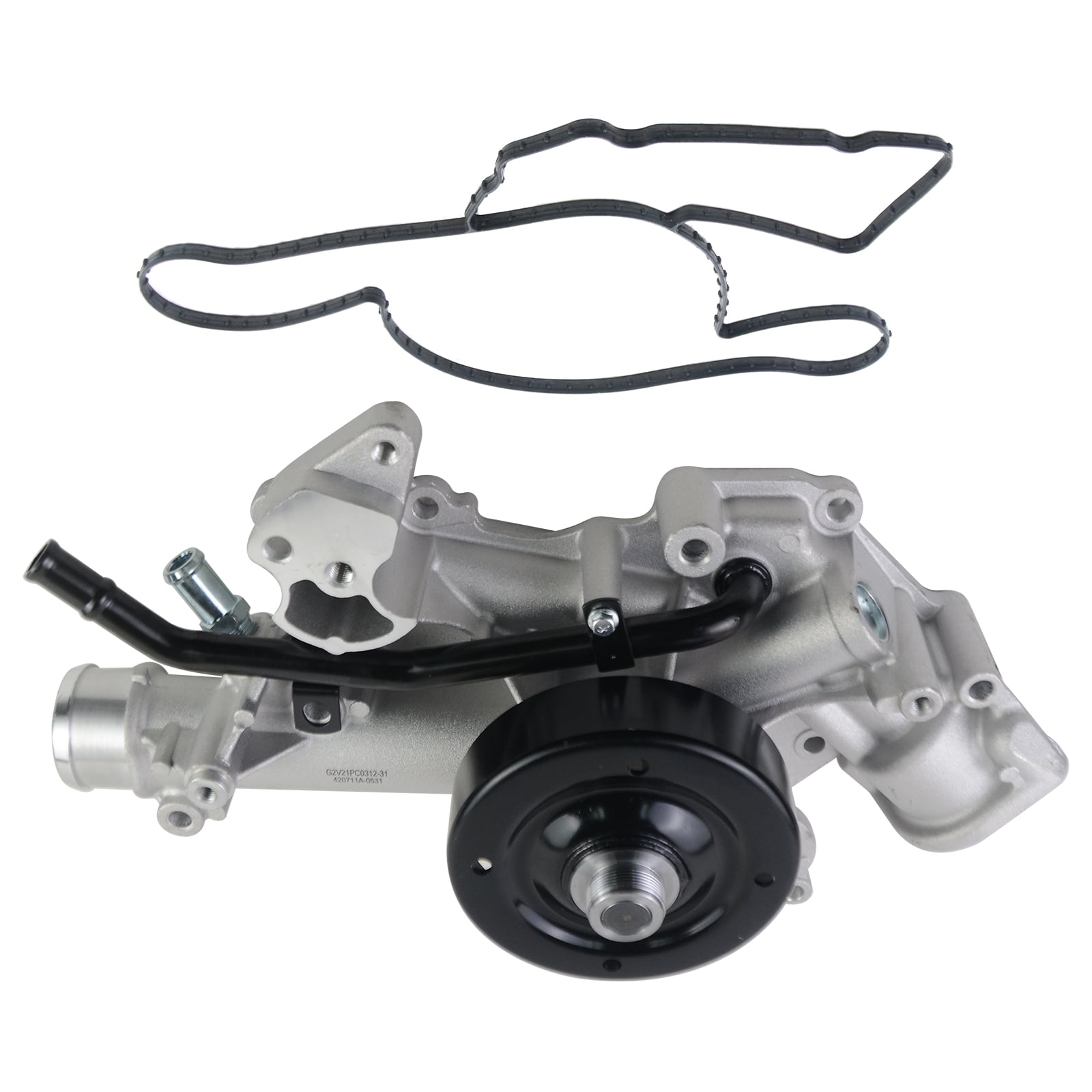 GELUOXI Water Pump w/Gasket for 03-08 Dodge Ram 1500 2500 3500 Pickup ...
