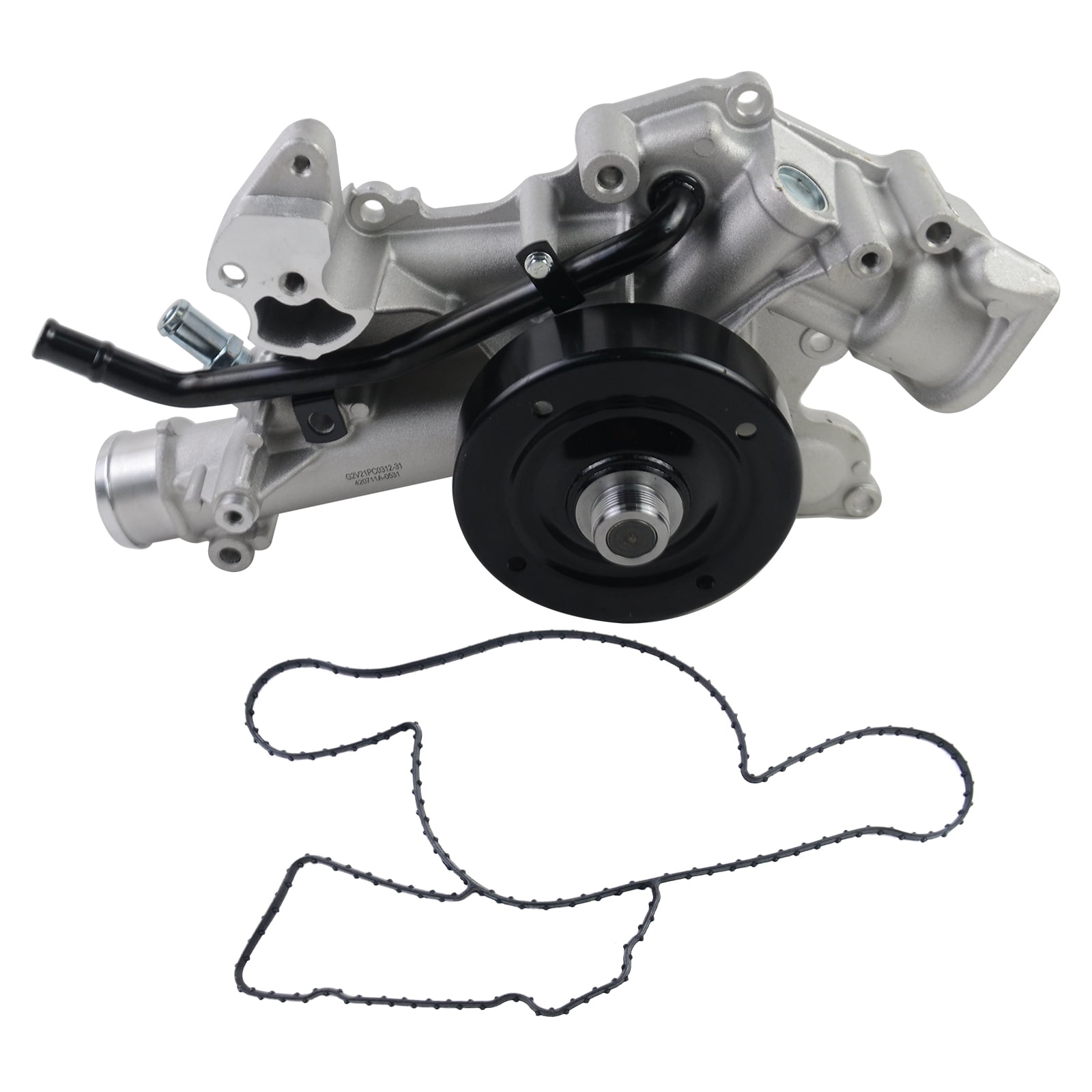 GELUOXI Water Pump w/Gasket for 03-08 Dodge Ram 1500 2500 3500 Pickup ...