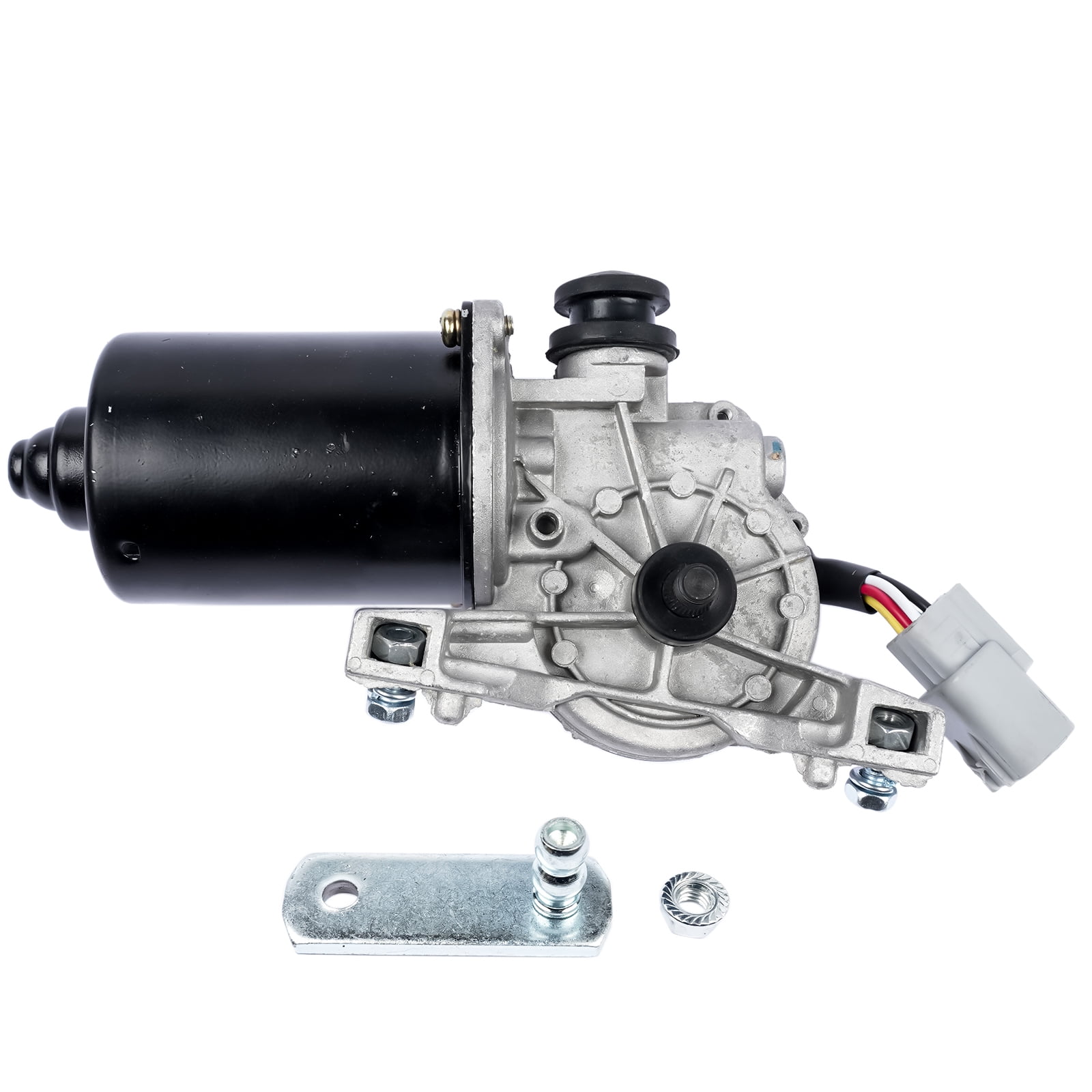 GELUOXI Windshield Wiper Motor for Toyota Fortuner Hilux 2.7L 85110 ...