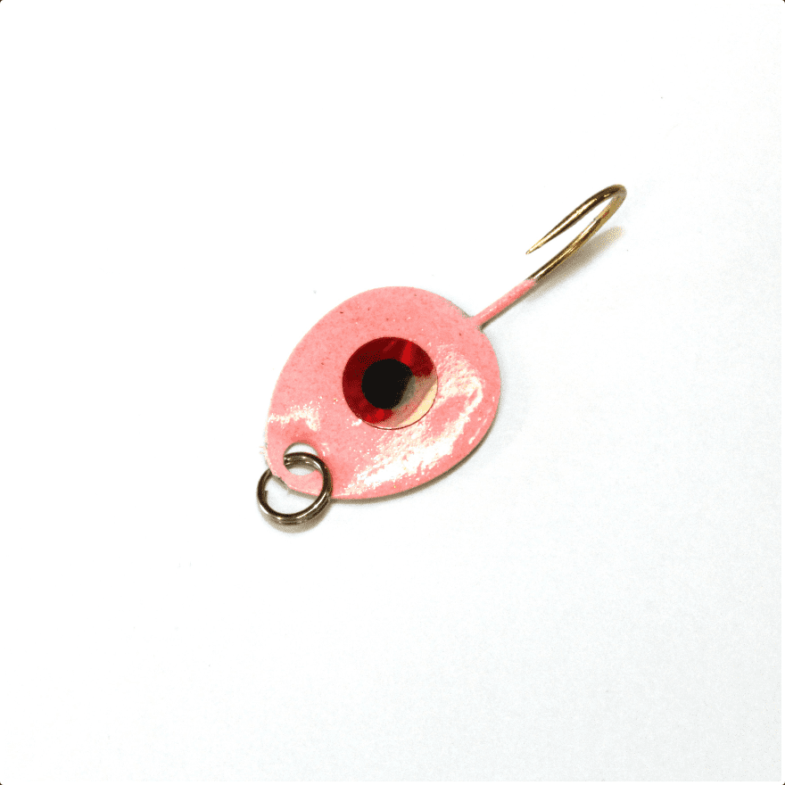 GEM-N-EYE GOLD BACK #6 NEON-RED 2/PACK - Walmart.com