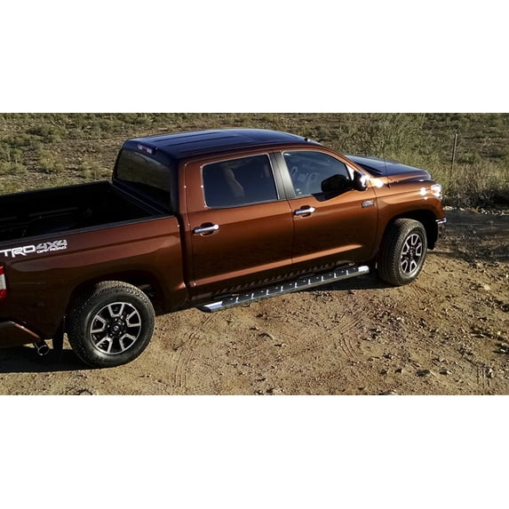 GEM Tube Products 400017 Running Board Mounting Kit - Walmart.com