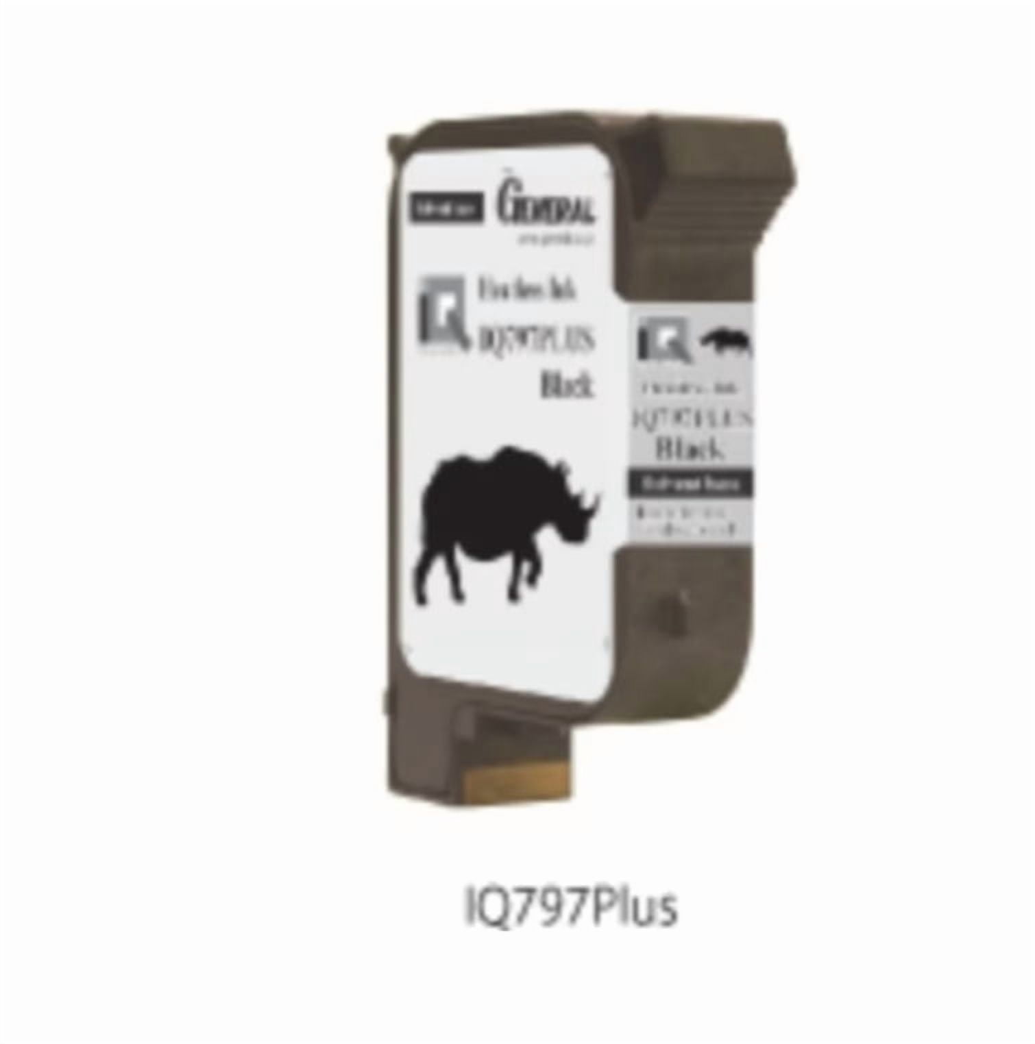 GEMERAL Heatless Ink IQ797 Plus IQ798 Red IQ799 Blue Tij Cartridge Plus ...