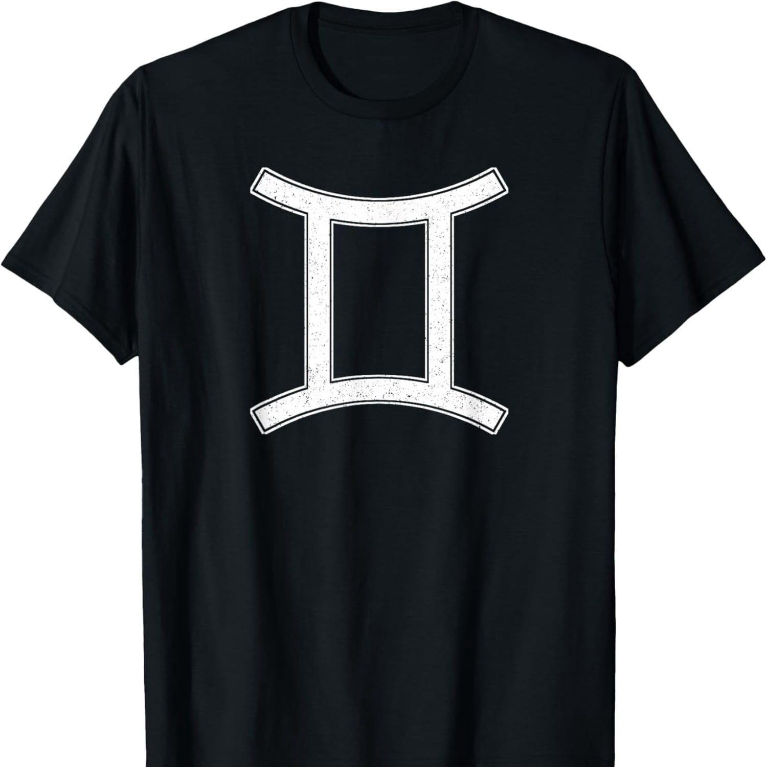 GEMINI ASTROLOGIC1AL SYMB1OL ZODIAC SIGN T-S1Hirt - Walmart.com