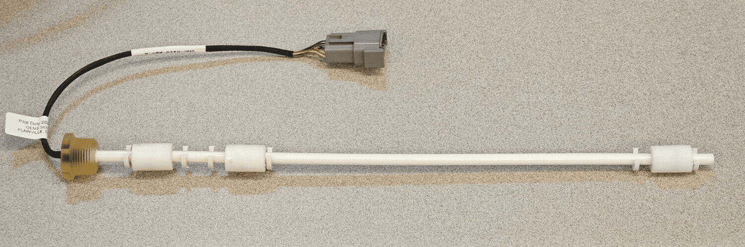 GEMS 3 Position Float Switch With Thermistor - Walmart.com