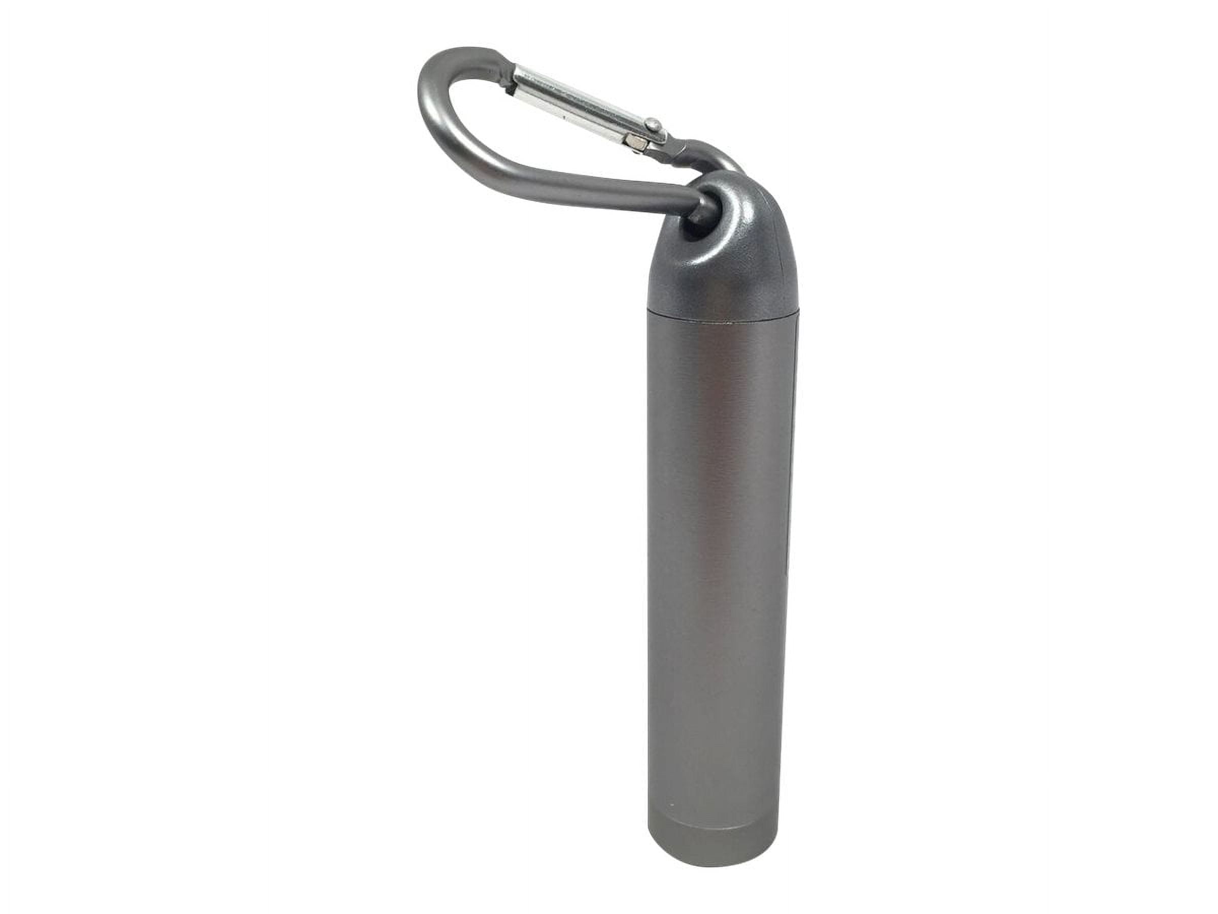 GEMS Carabiner Power Bank - Power bank - 2600 mAh - 1 A (USB) - Walmart.com