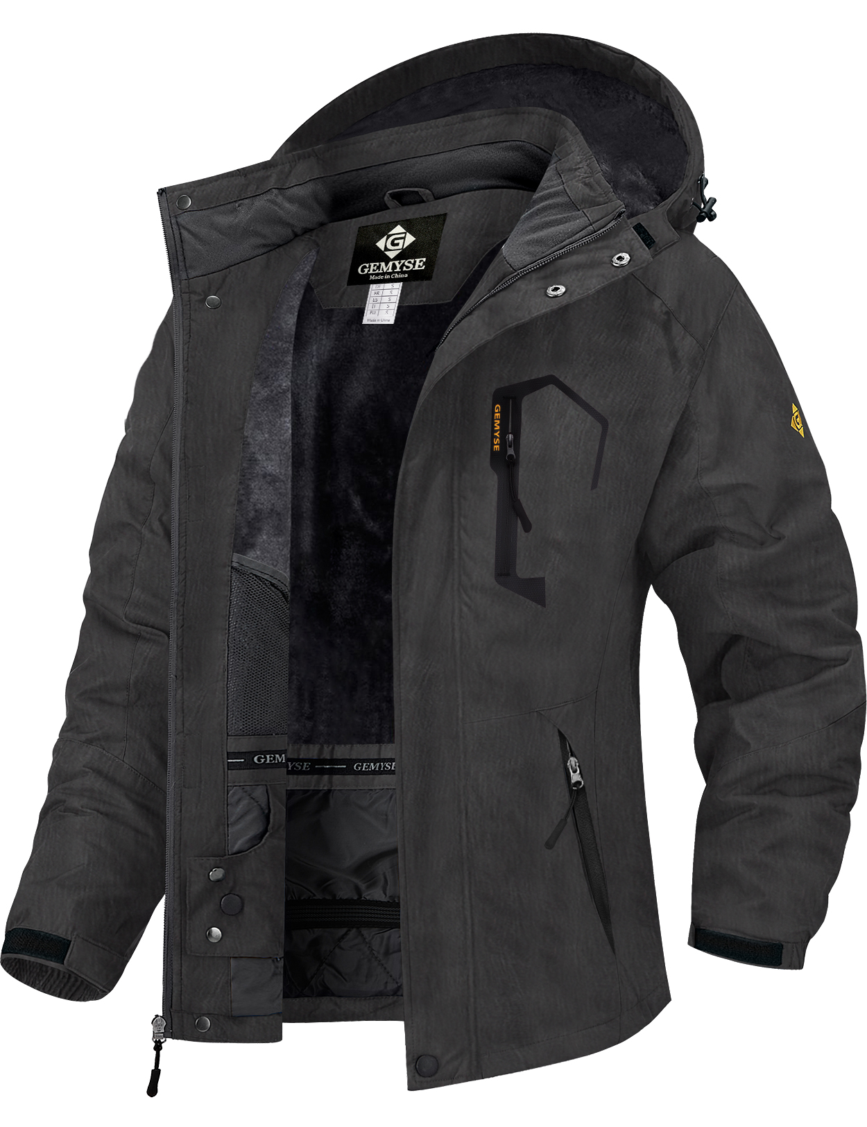 The Steep And Deep - Shinesty Retro Black Women's One Piece Ski Suit ...