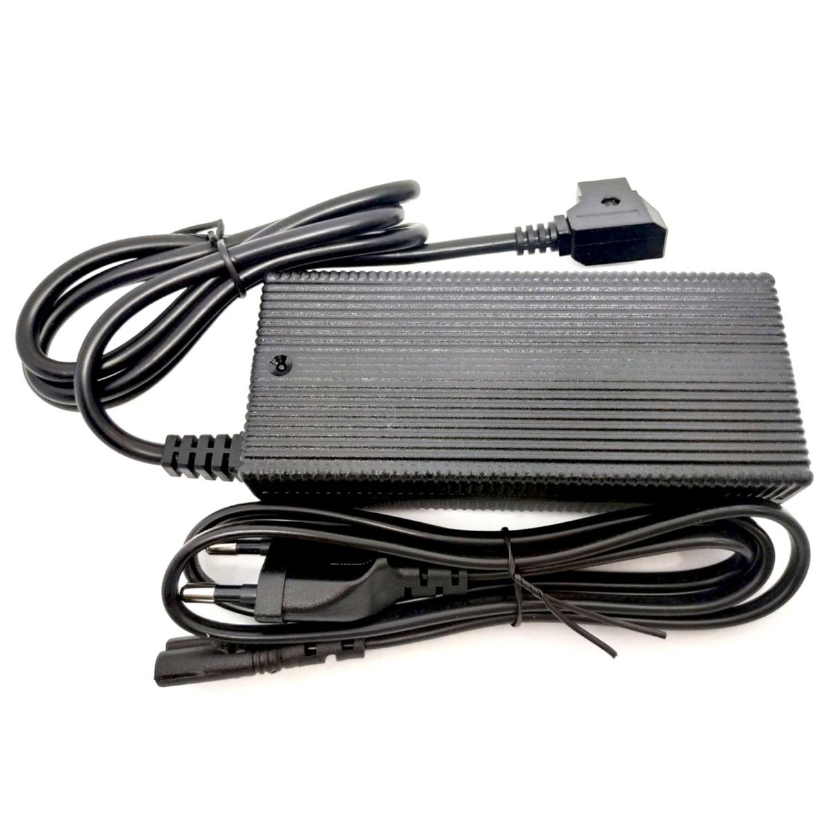 GEN Energy 16.8V/3.5A Portable V-Mount Charger for G-B100 Series ...