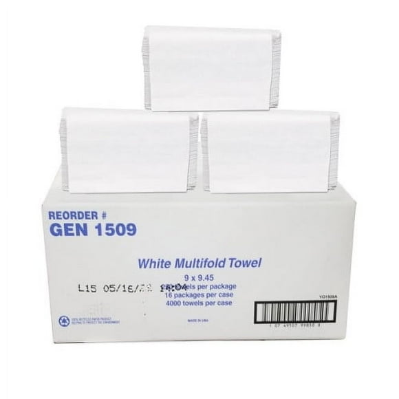Multifold Paper Towels