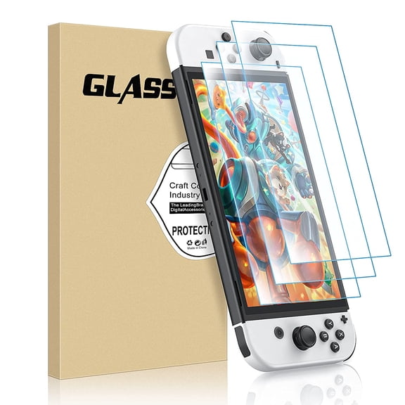 Best Sellers In Video Games Nintendo Switch Screen Protectors