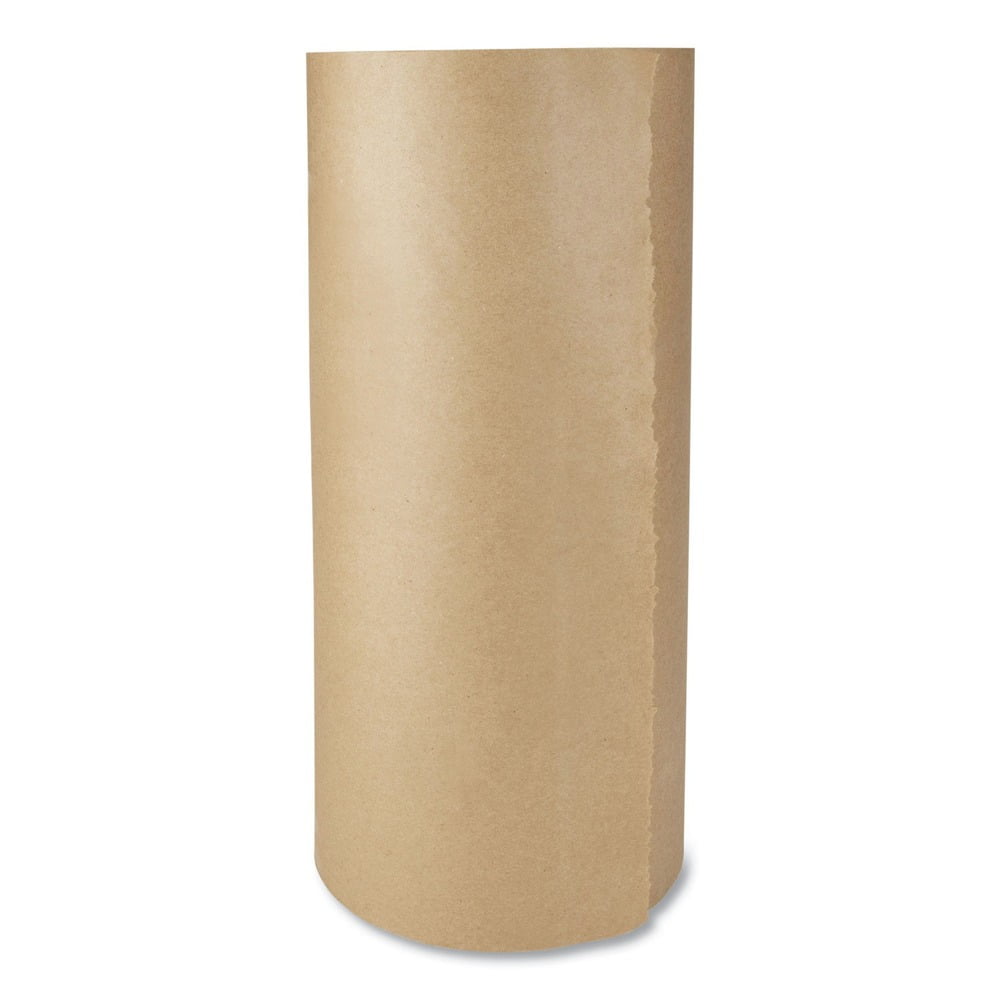 GEN NB30900 30 in. x 900 ft. 40-lb. Kraft Paper Roll - Walmart.com