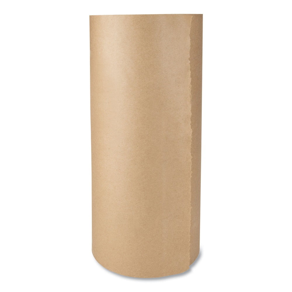 GEN NB36900 36 in. x 900 ft. 40 lbs. Kraft Paper Roll - Walmart.com